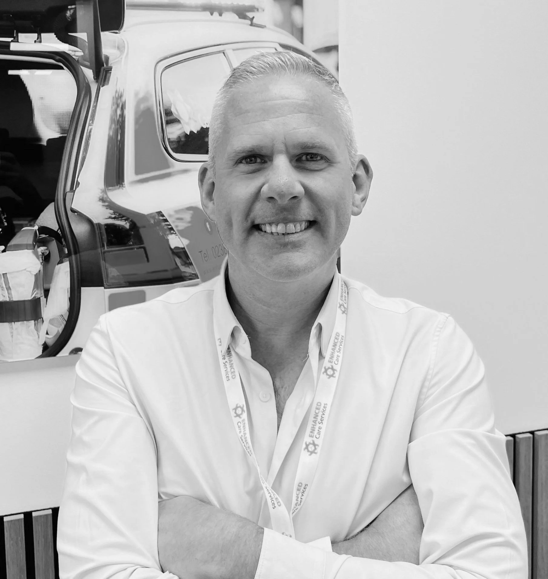 Meet the Team — Enhanced Care Services | Passionate about patient care