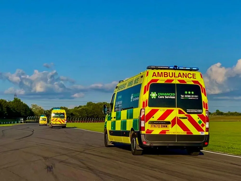 Enhanced Care Services | Passionate about patient care