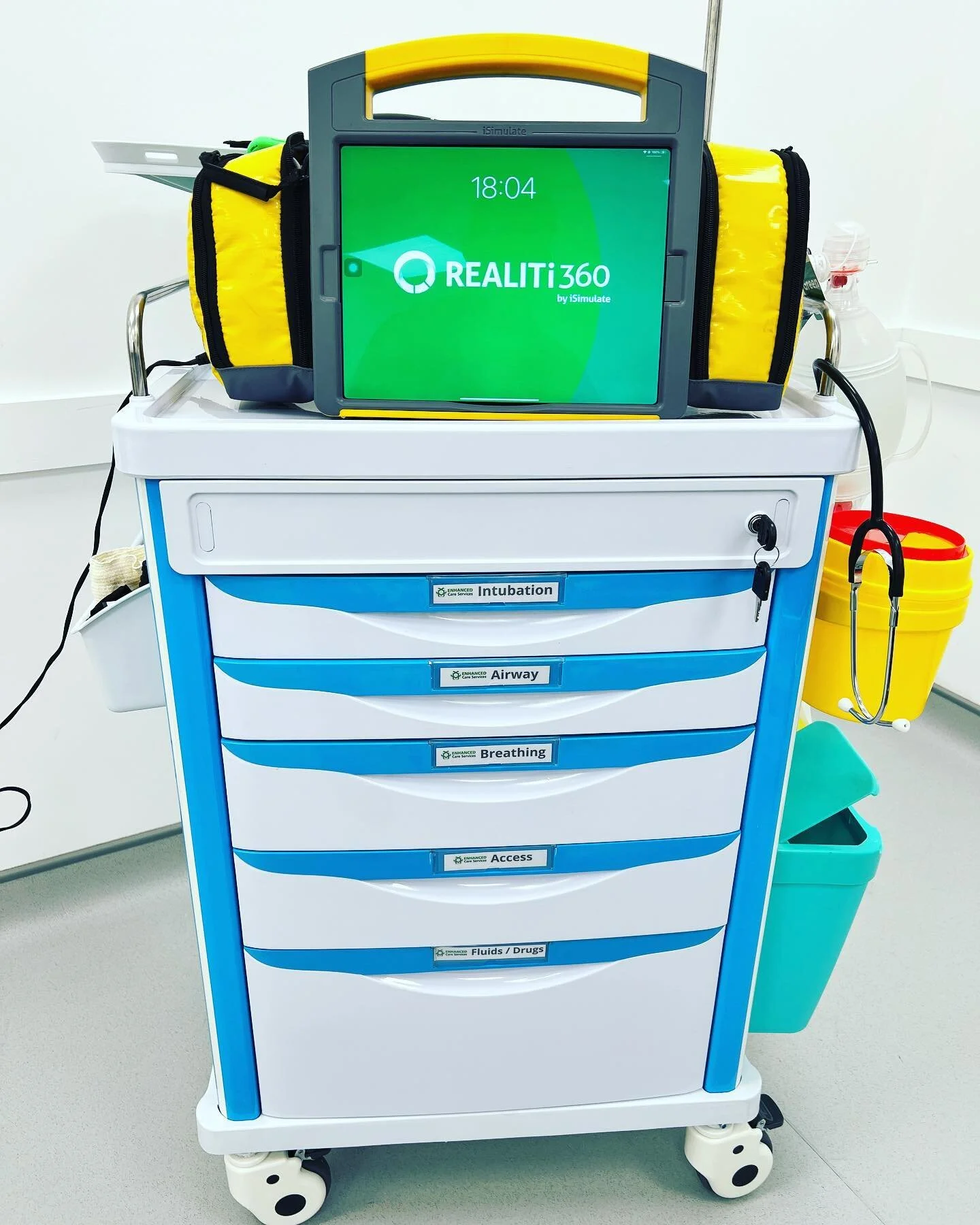 Enhanced Care Services | Passionate about patient care