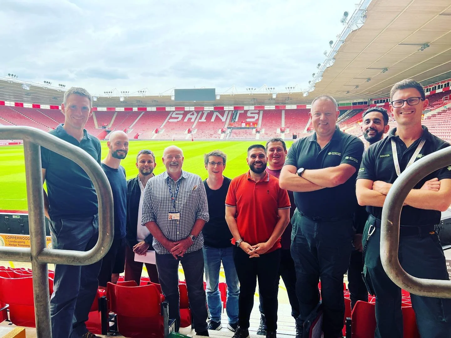 Enhanced Care Services | Passionate about patient care