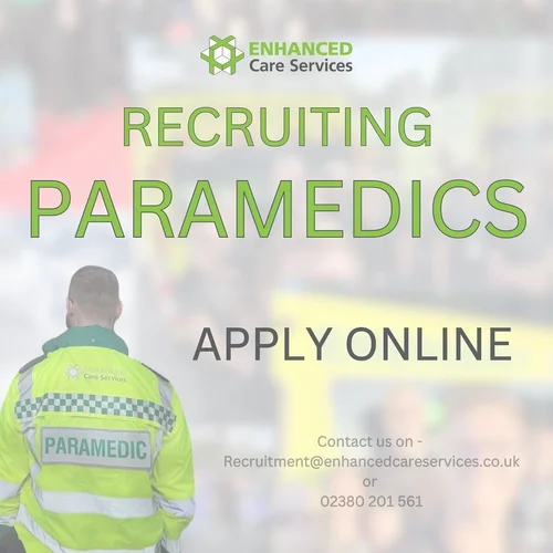 Enhanced Care Services | Passionate about patient care