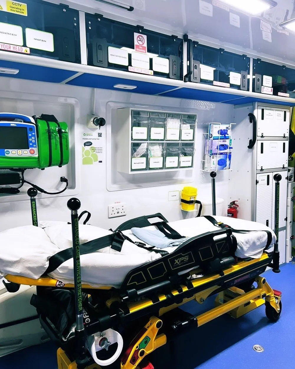 Enhanced Care Services | Passionate about patient care