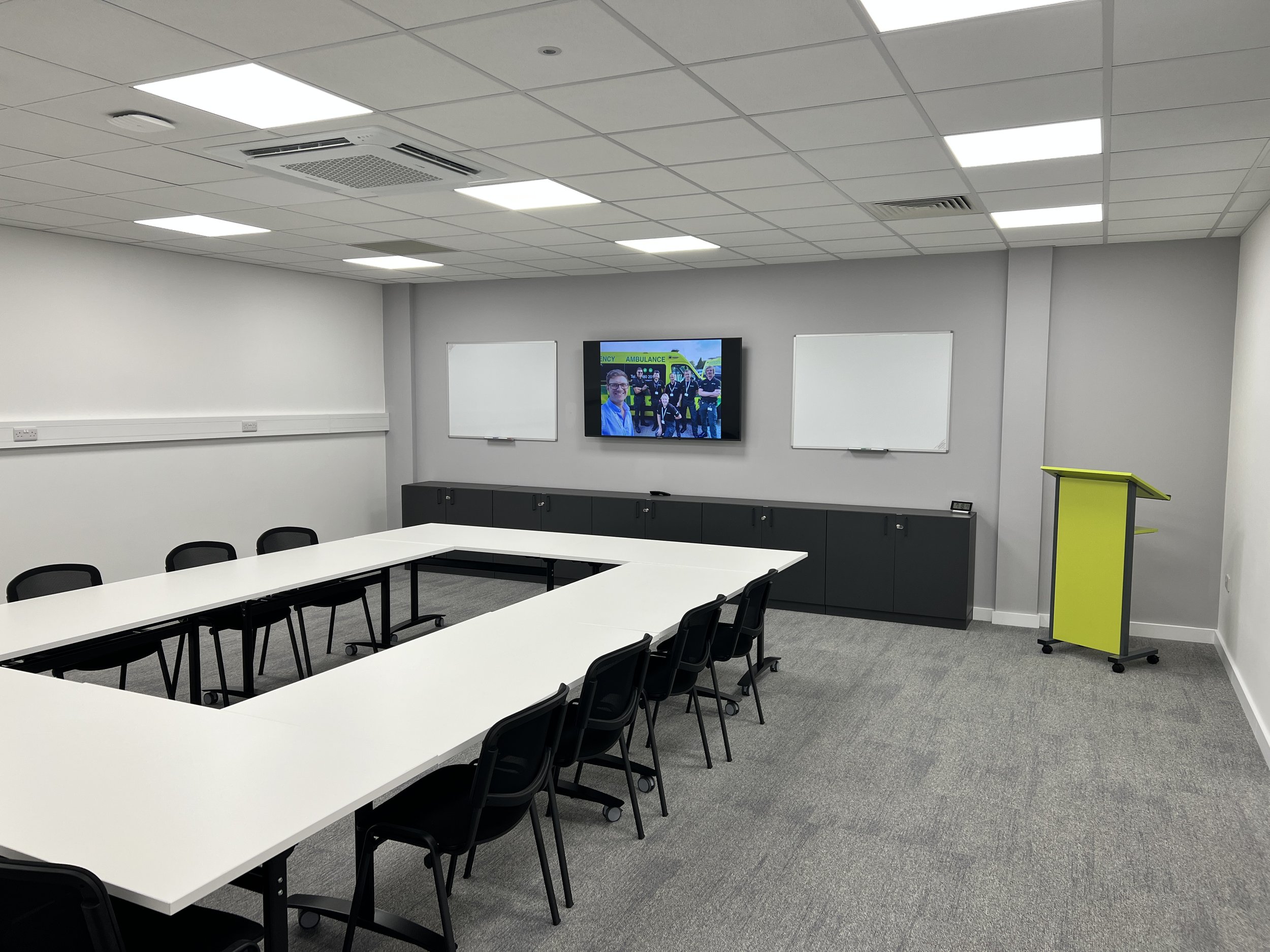 Room Hire — Enhanced Care Services | Passionate about patient care