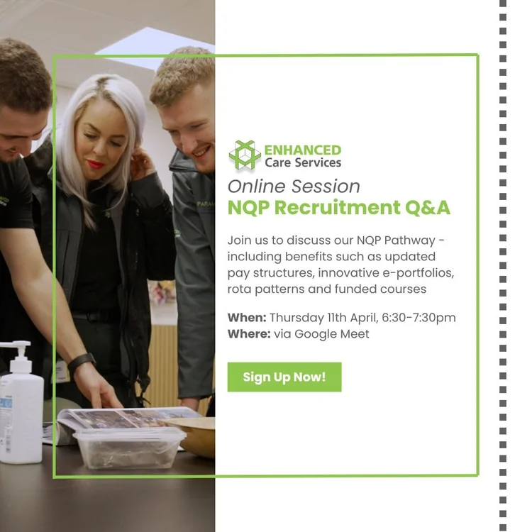 Enhanced Care Services | Passionate about patient care