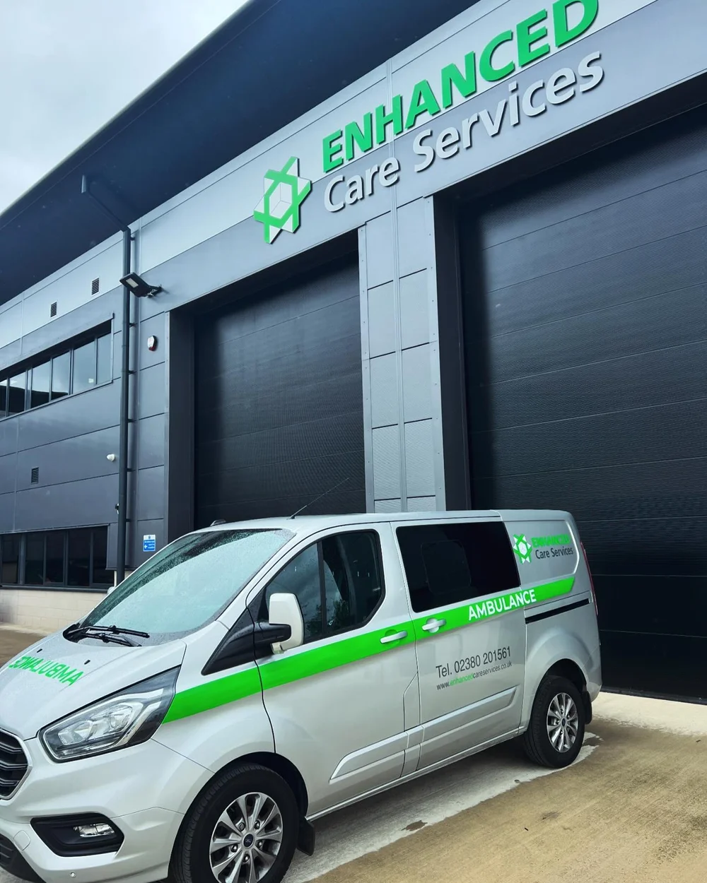 Enhanced Care Services | Passionate about patient care