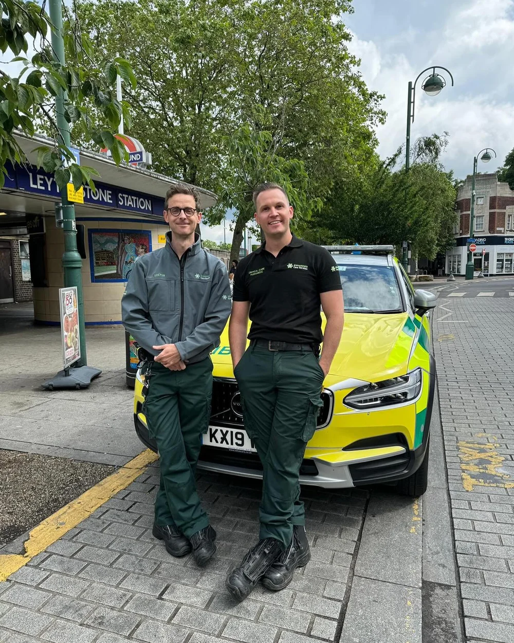 Enhanced Care Services | Passionate about patient care