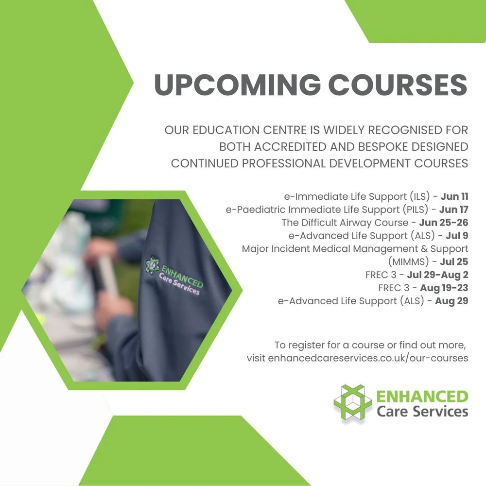 Enhanced Care Services | Passionate about patient care