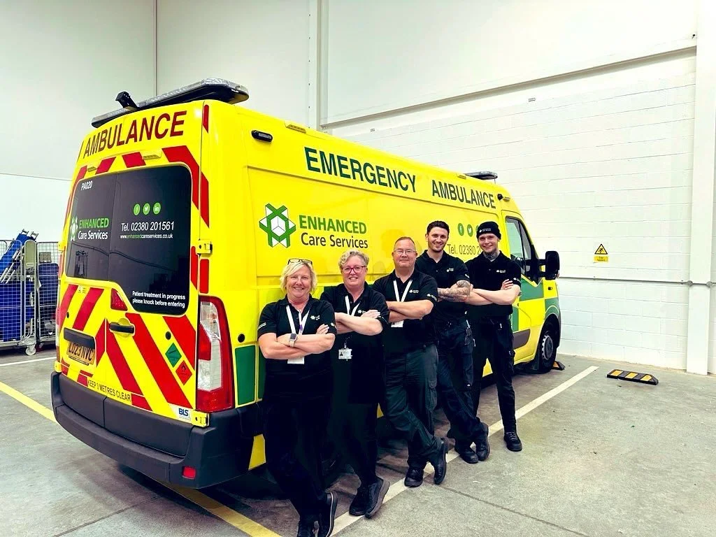 Enhanced Care Services | Passionate about patient care