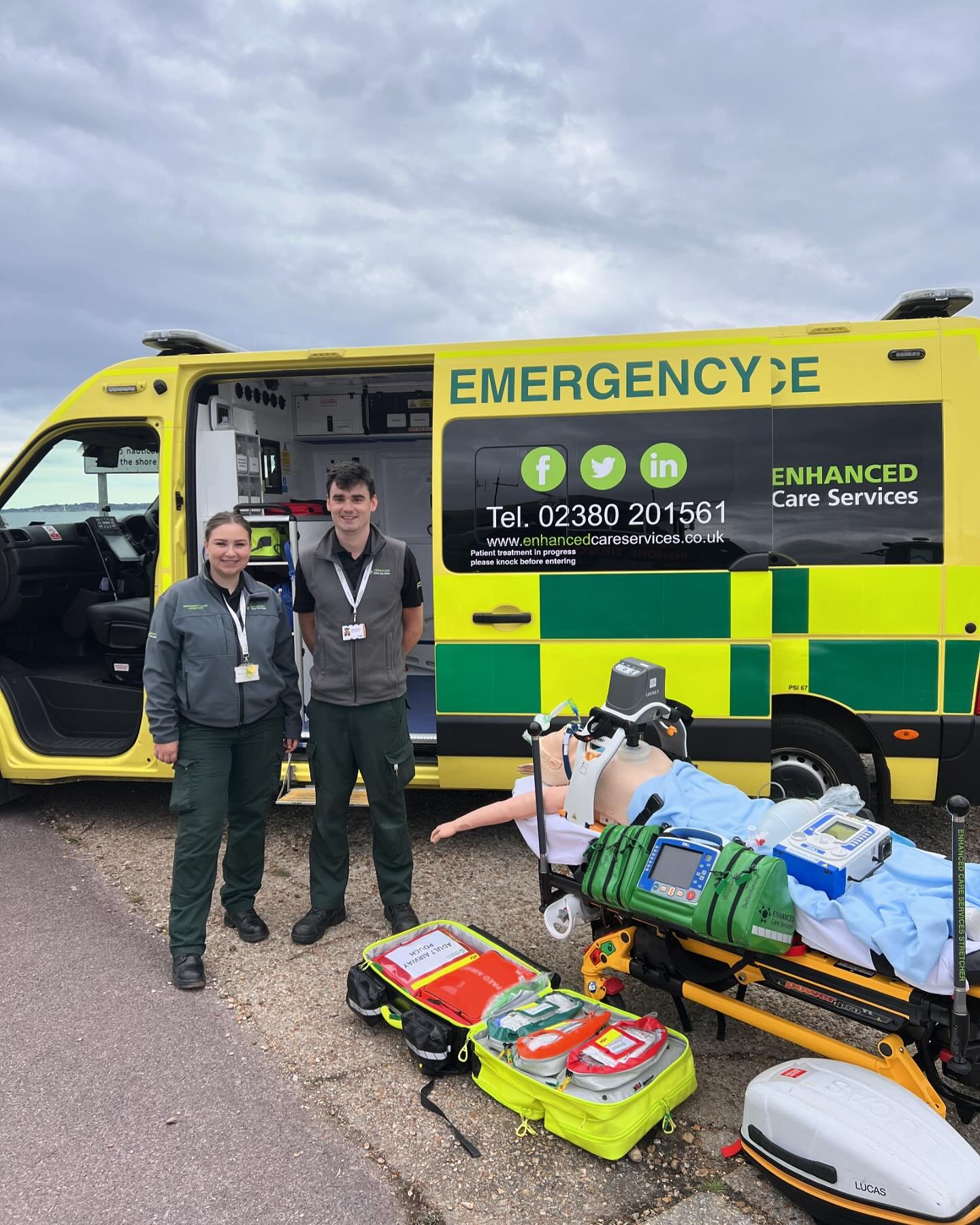 Enhanced Care Services | Passionate about patient care