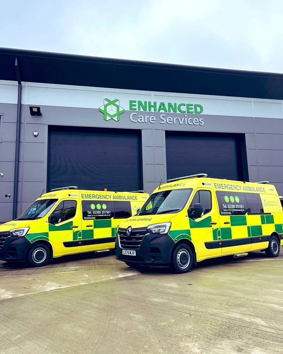 Enhanced Care Services | Passionate about patient care