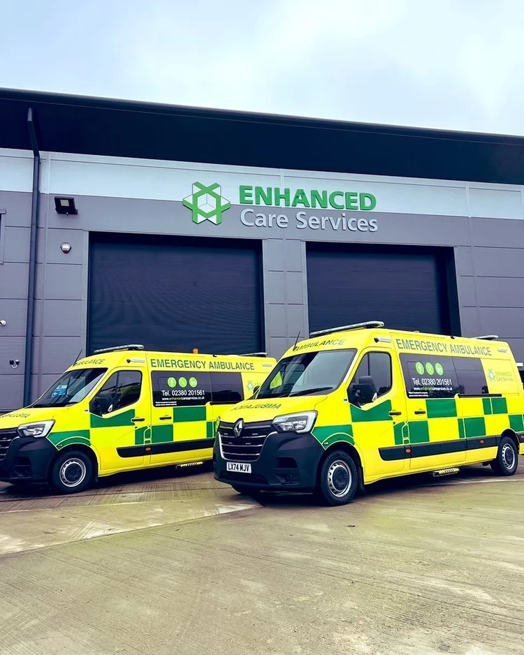 Enhanced Care Services | Passionate about patient care