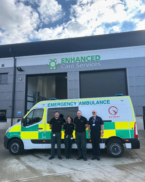 Enhanced Care Services | Passionate about patient care