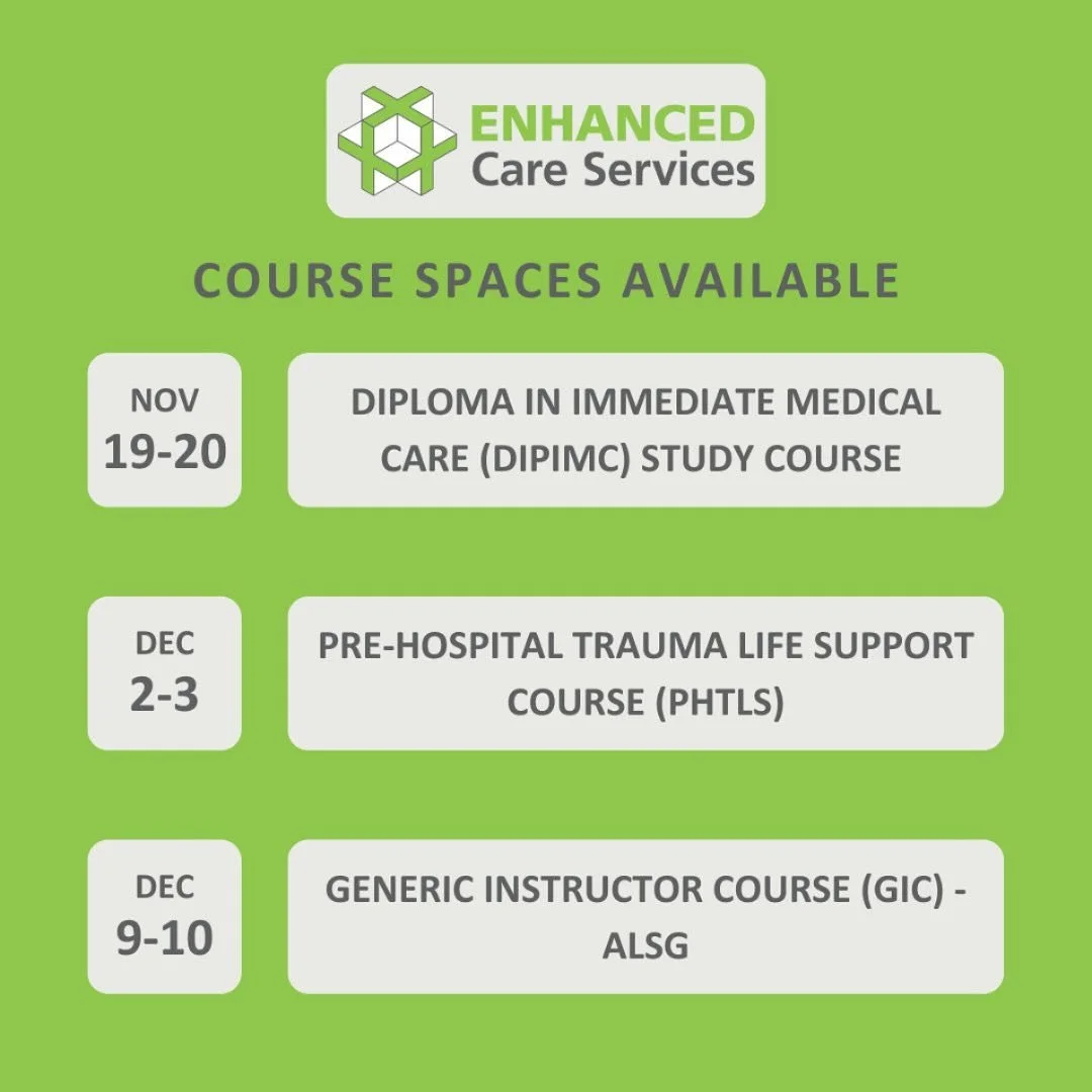 Enhanced Care Services | Passionate about patient care