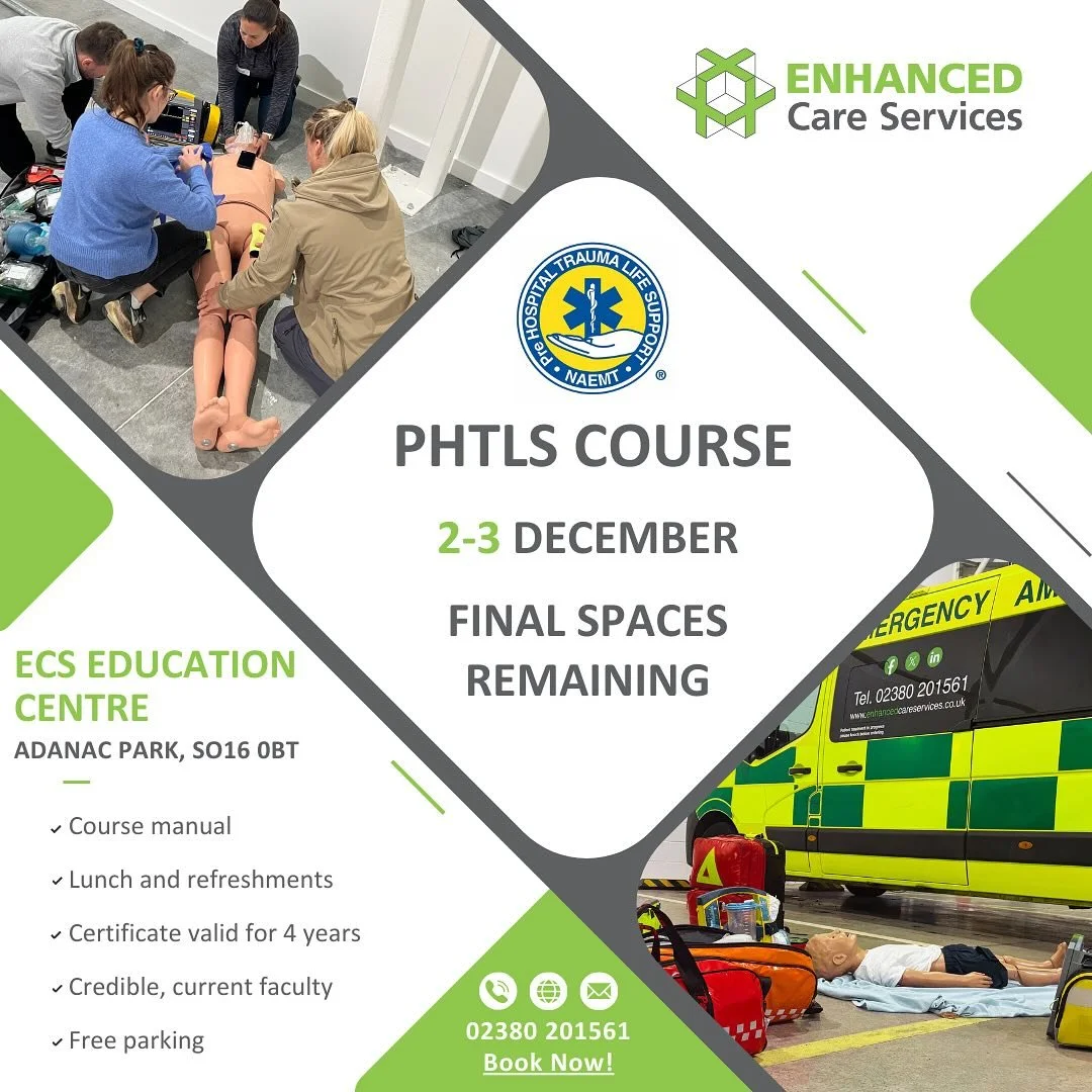 Enhanced Care Services | Passionate about patient care