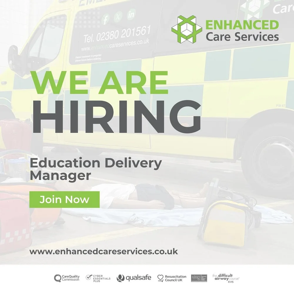 Enhanced Care Services | Passionate about patient care