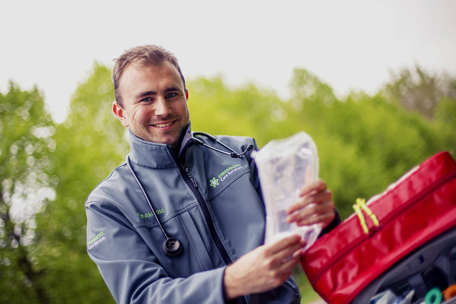 Enhanced Care Services | Passionate about patient care