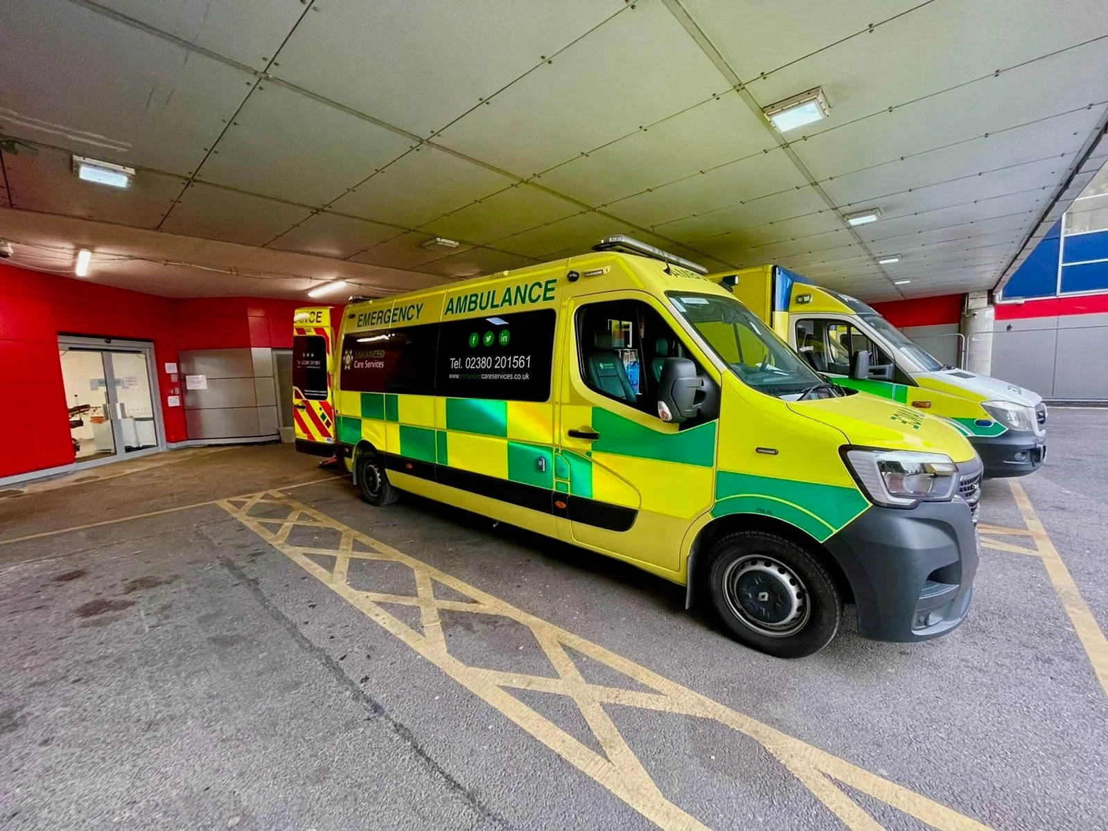 Recruitment — Enhanced Care Services | Passionate about patient care