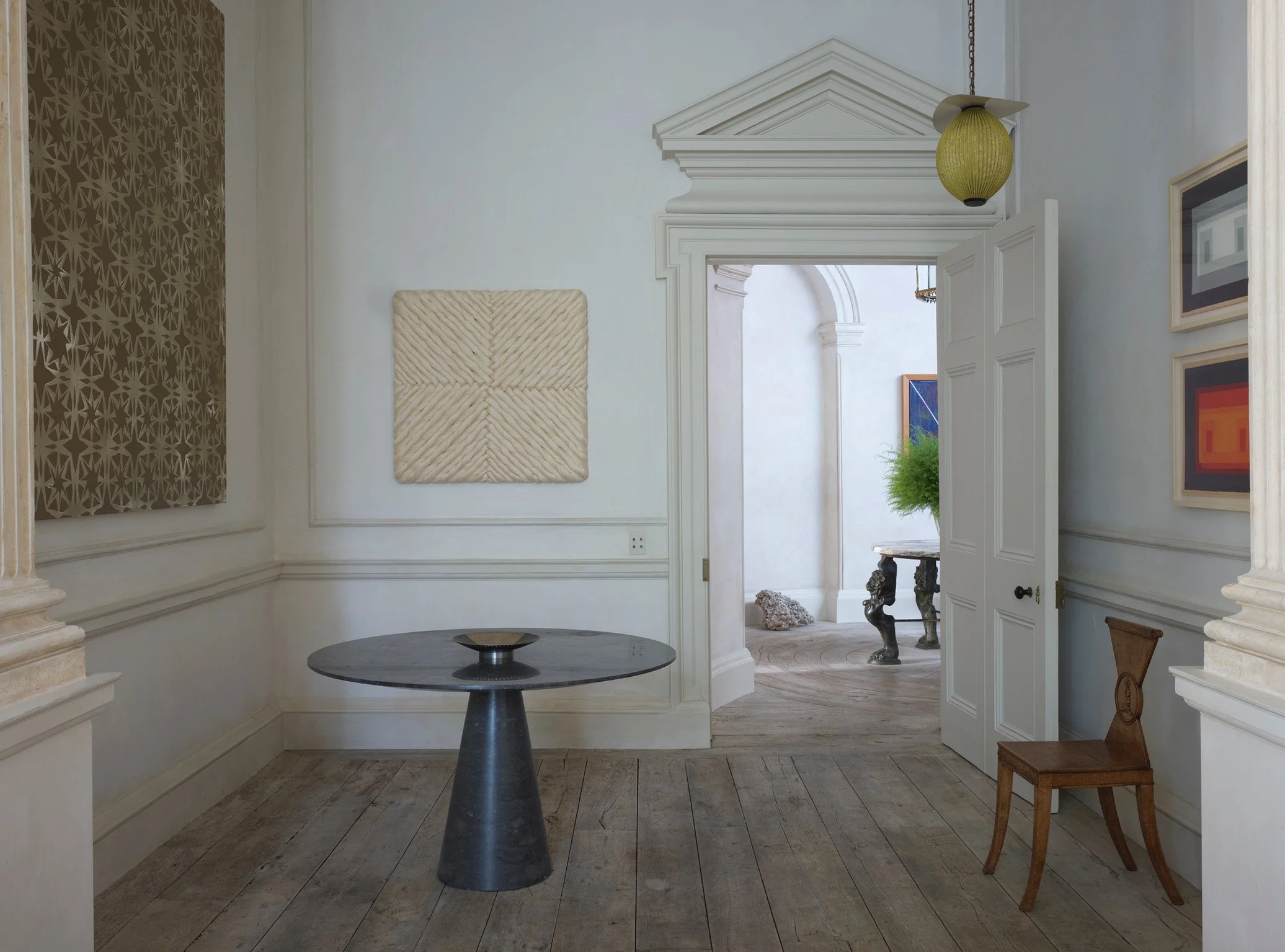 The Architect of Lived-In Luxe — HURS