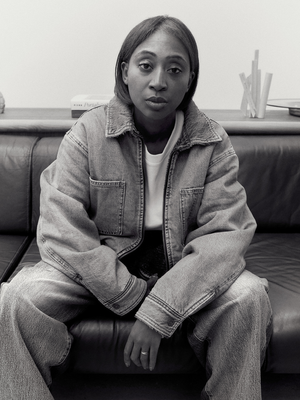 In HUR Levi’s: Charlene Prempeh — HURS