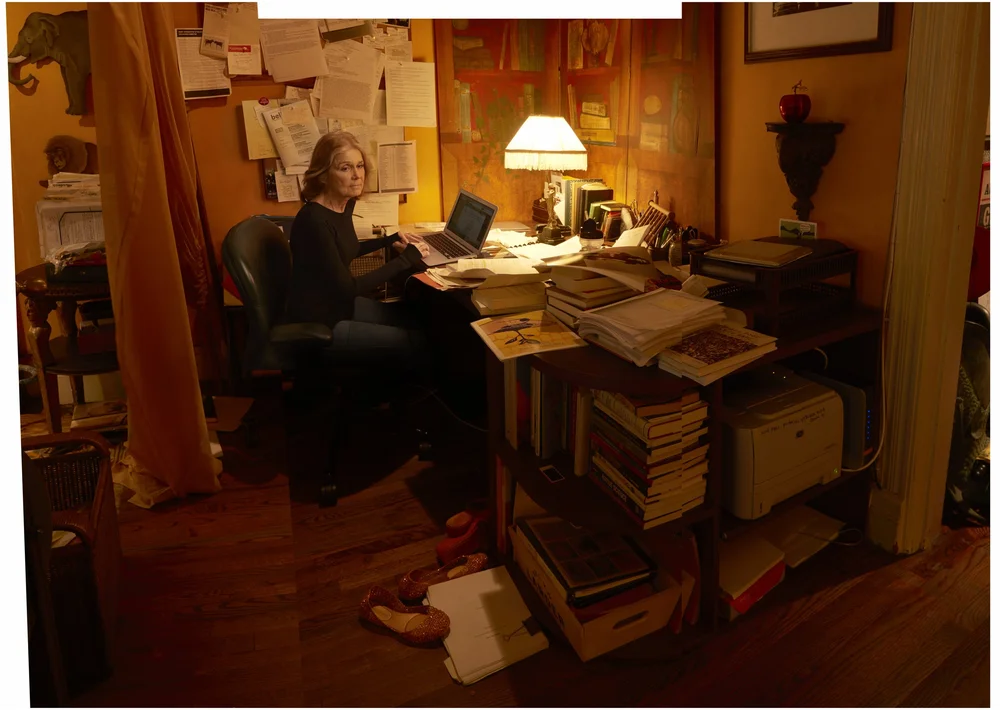 Gloria Steinem — HURS