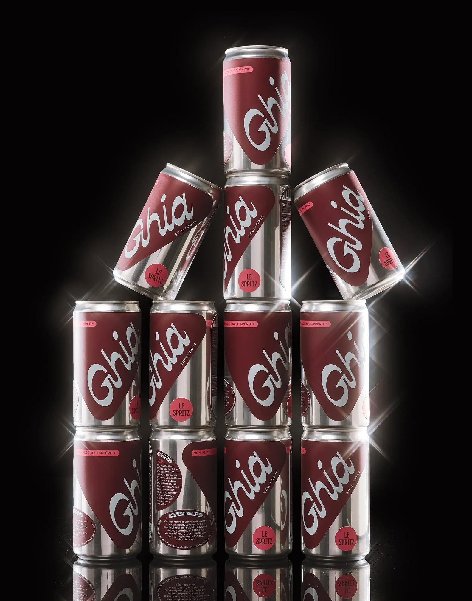 In a Mocktail-Filled World, Ghia Brings the Spirit — HURS