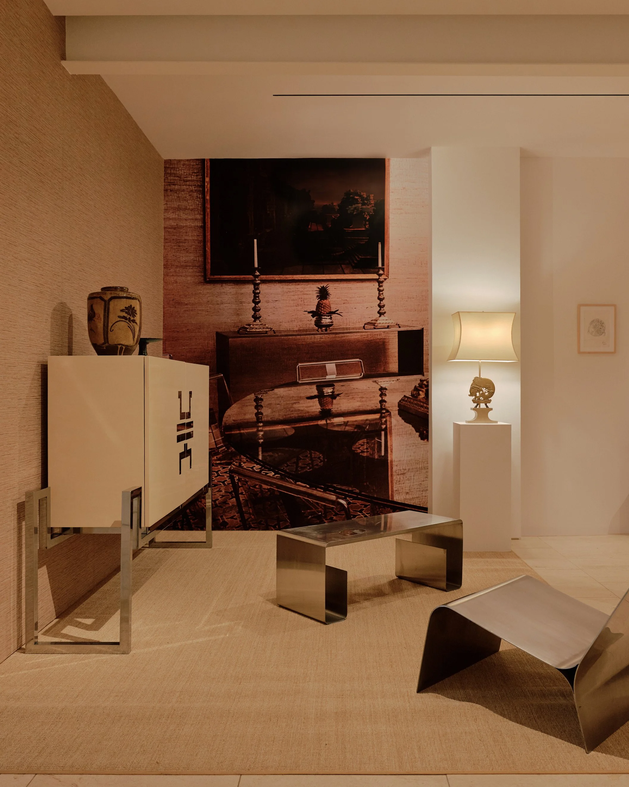 The Curatorial Genius of Suzanne Demisch — HURS