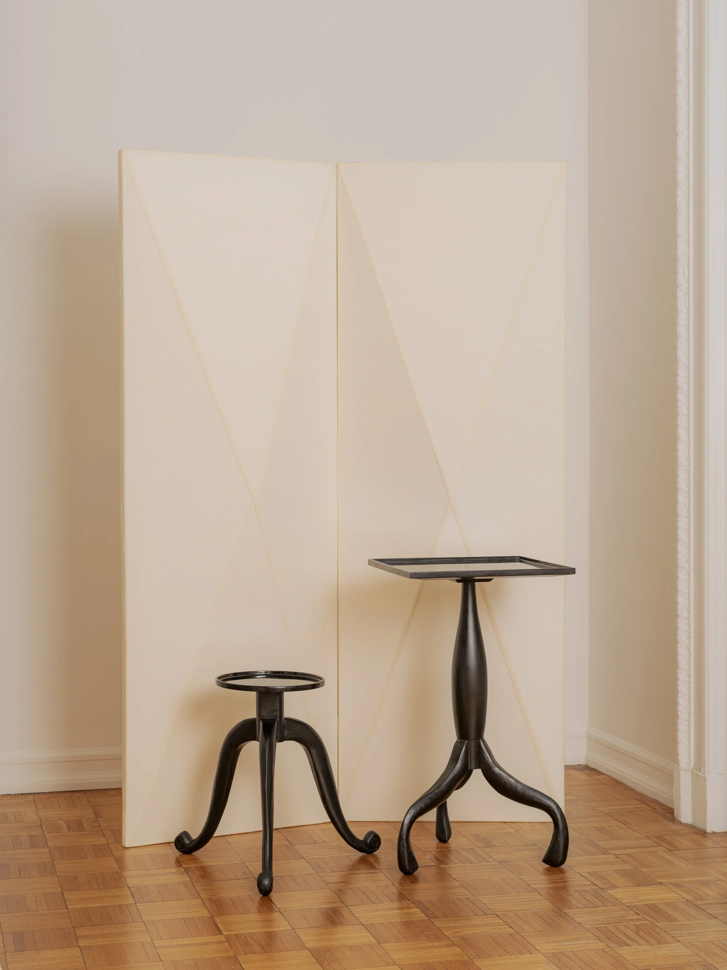 Creating Space with Simone Bodmer-Turner and Emma Scully — HURS