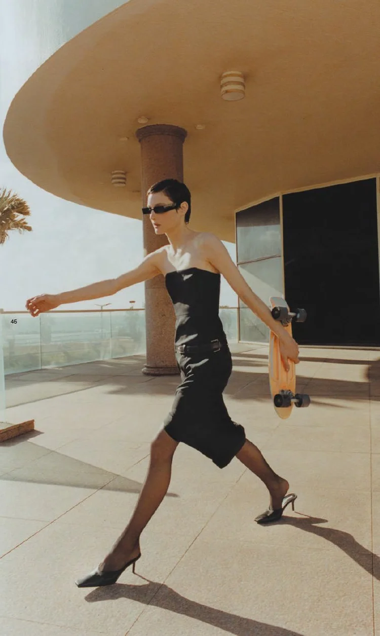 Julie Pelipas Does It BETTTER — HURS