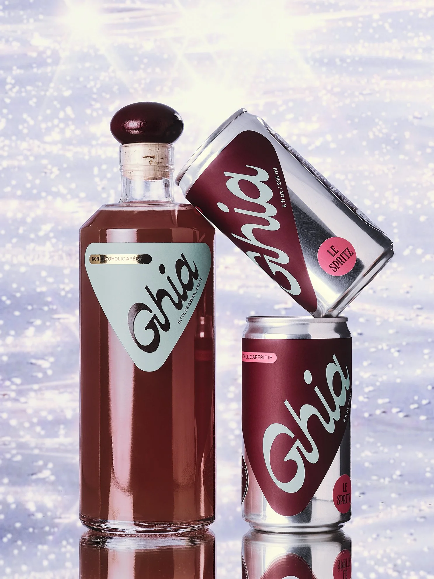 In a Mocktail-Filled World, Ghia Brings the Spirit — HURS
