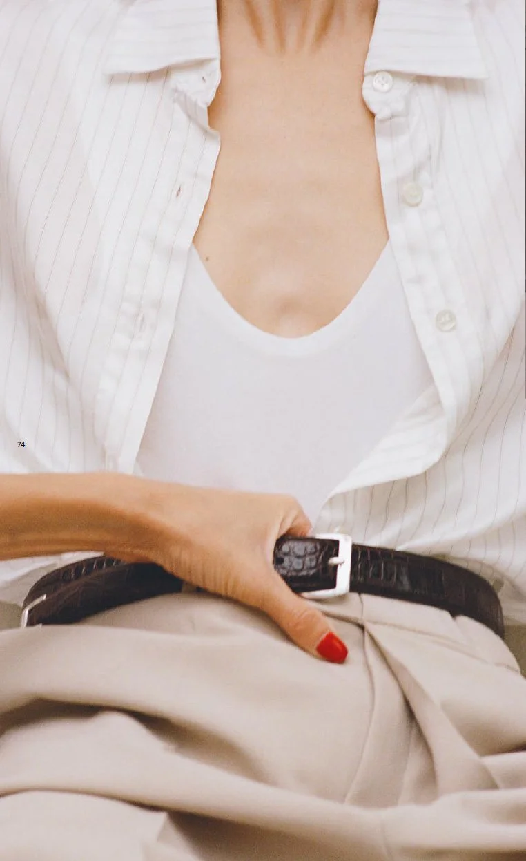 Julie Pelipas Does It BETTTER — HURS