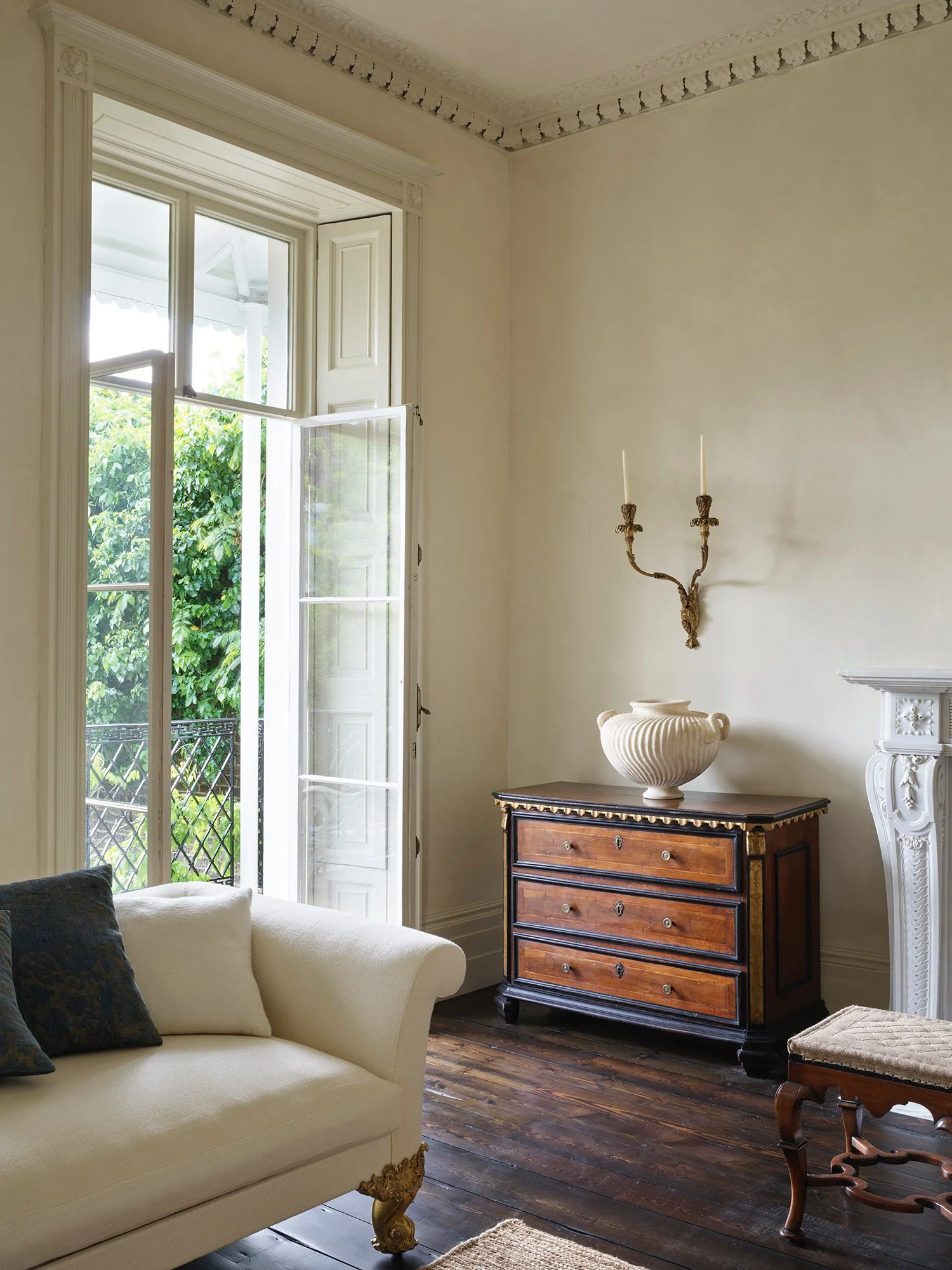 The Architect of Lived-In Luxe — HURS