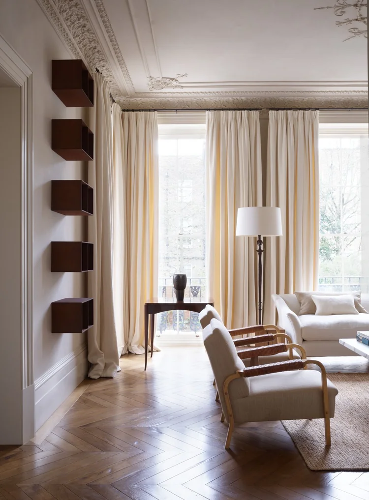 The Architect of Lived-In Luxe — HURS
