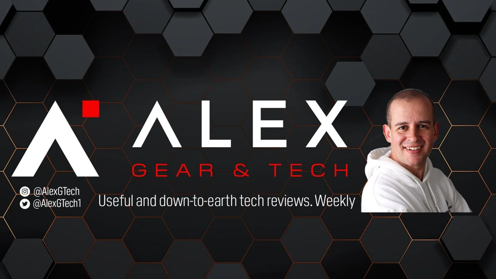 This is the way — Alex Gear & Tech | Down to Earth Tech