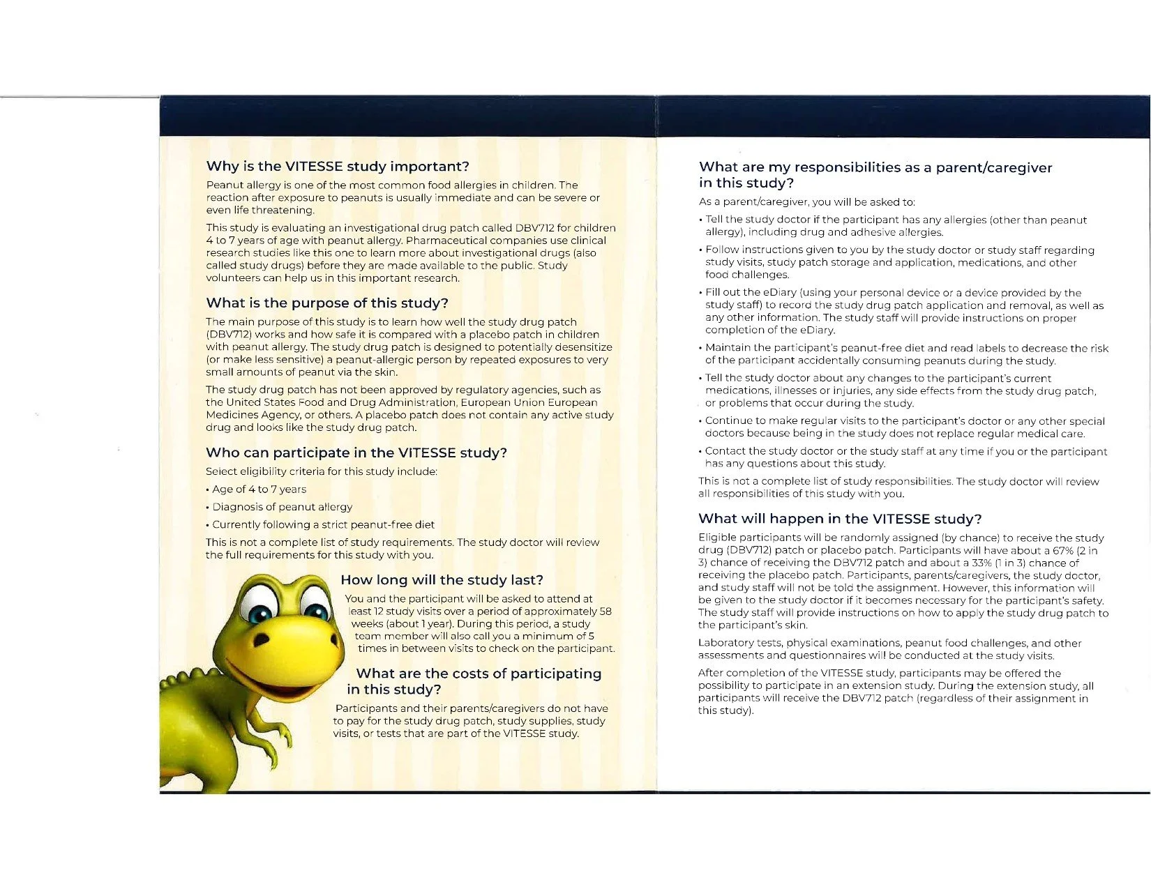 Recruiting - Peanut — Yang Medicine