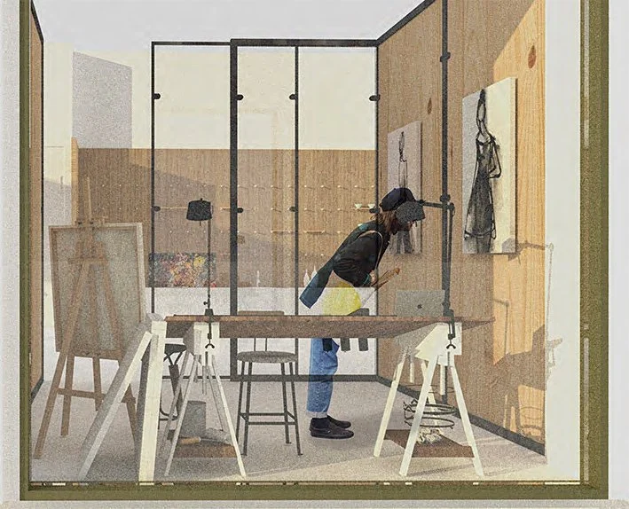 Unit A — The Oxford School of Architecture 2024-2025