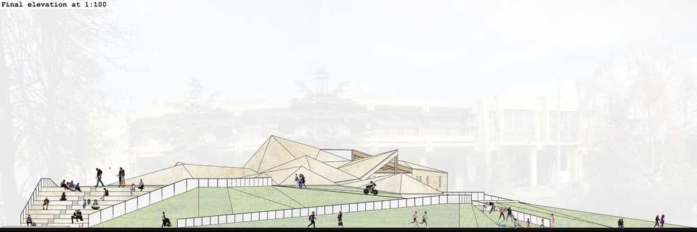 Unit D - Production of Crisis — The Oxford School of Architecture 2023-2024