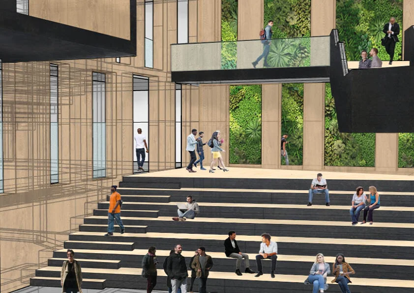 Interior Architecture — The Oxford School of Architecture 2024-2025