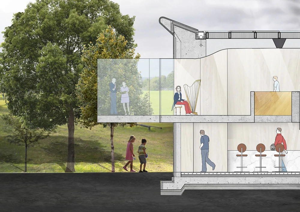 Interior Architecture — The Oxford School of Architecture 2024-2025
