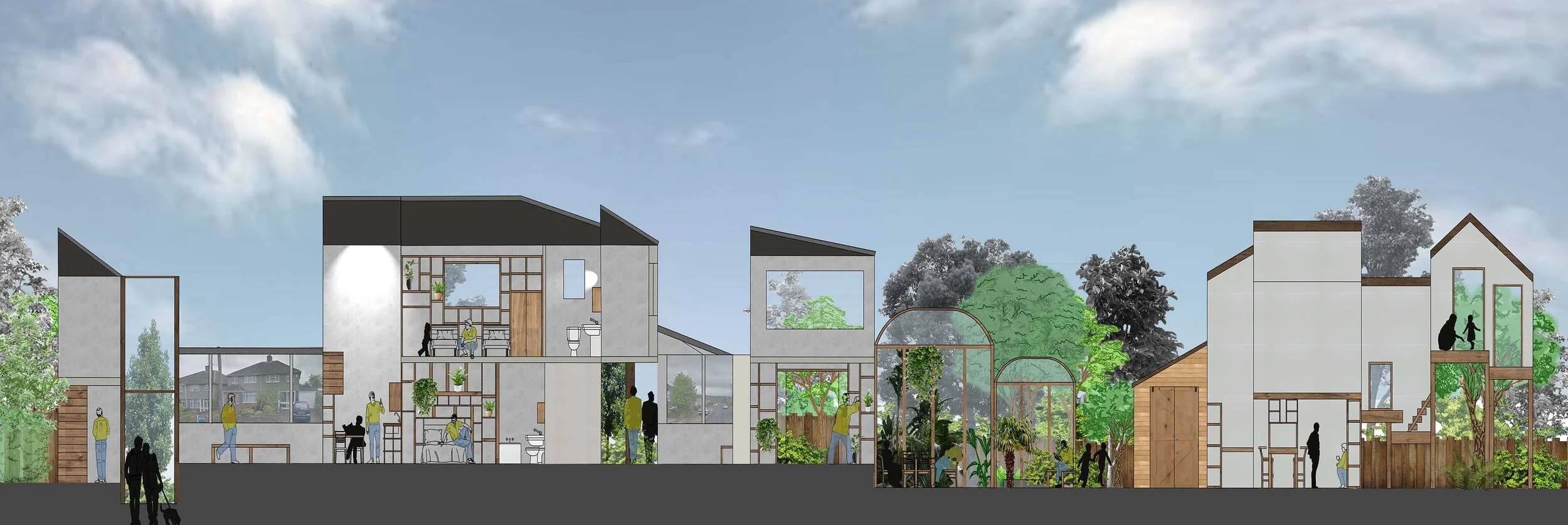 Interior Architecture — The Oxford School of Architecture 2024-2025