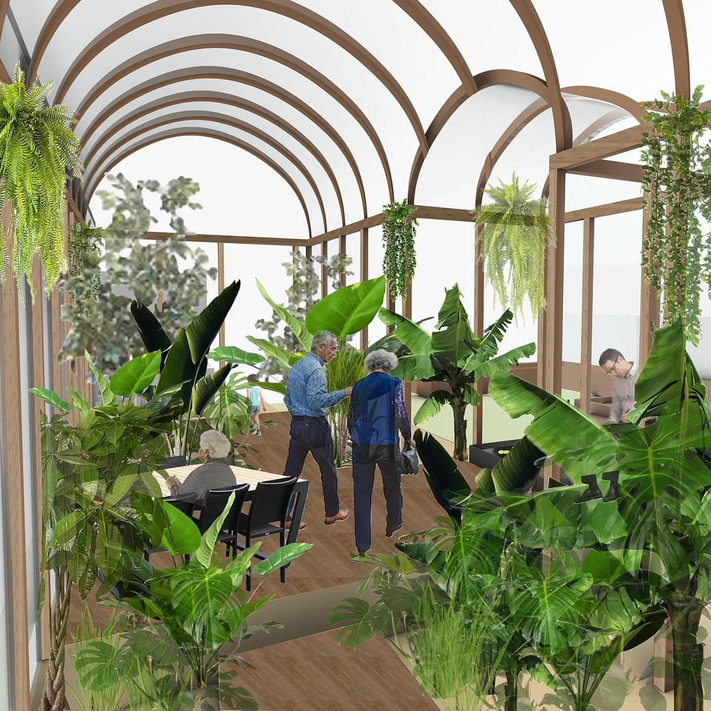 Interior Architecture — The Oxford School of Architecture 2024-2025