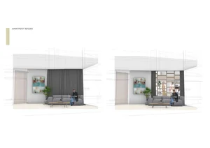 Interior Architecture — OSA Digital Exhibition