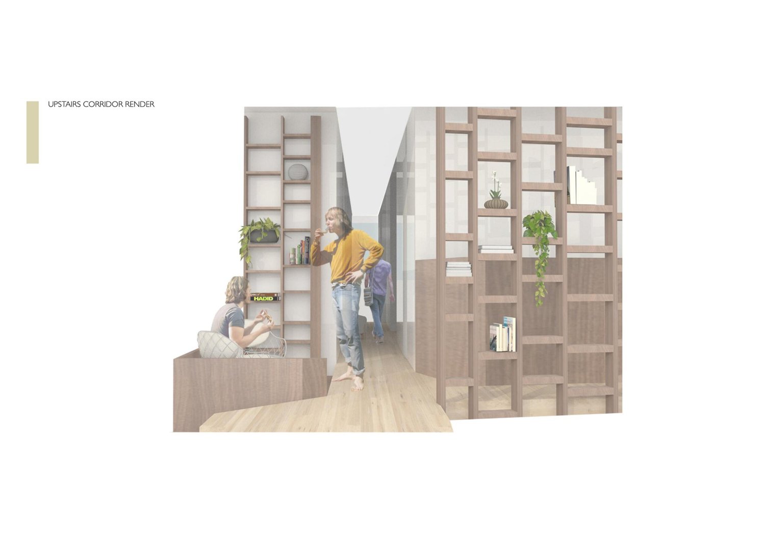 Interior Architecture — The Oxford School of Architecture 2024-2025
