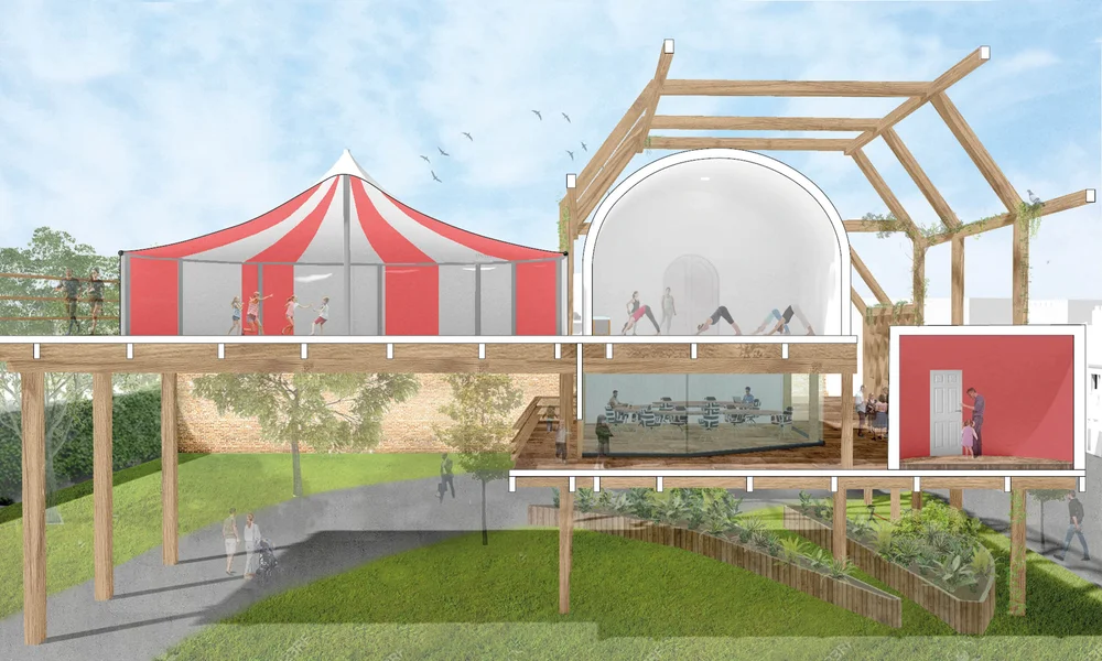 Unit H — The Oxford School of Architecture 2024-2025