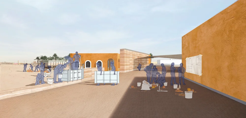 Postgraduate 2021 — The Oxford School of Architecture 2024-2025