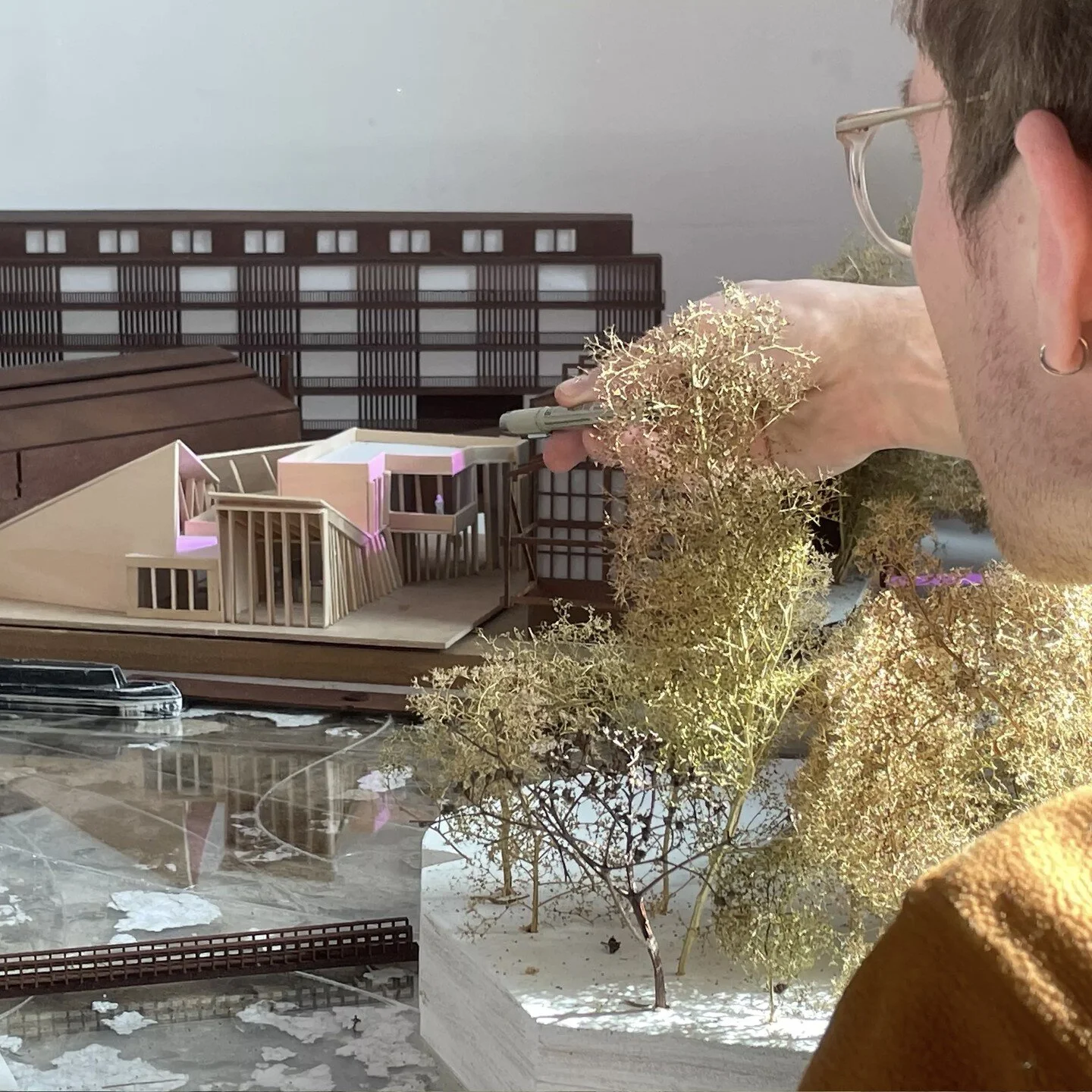 Oxford Brookes School of Architecture