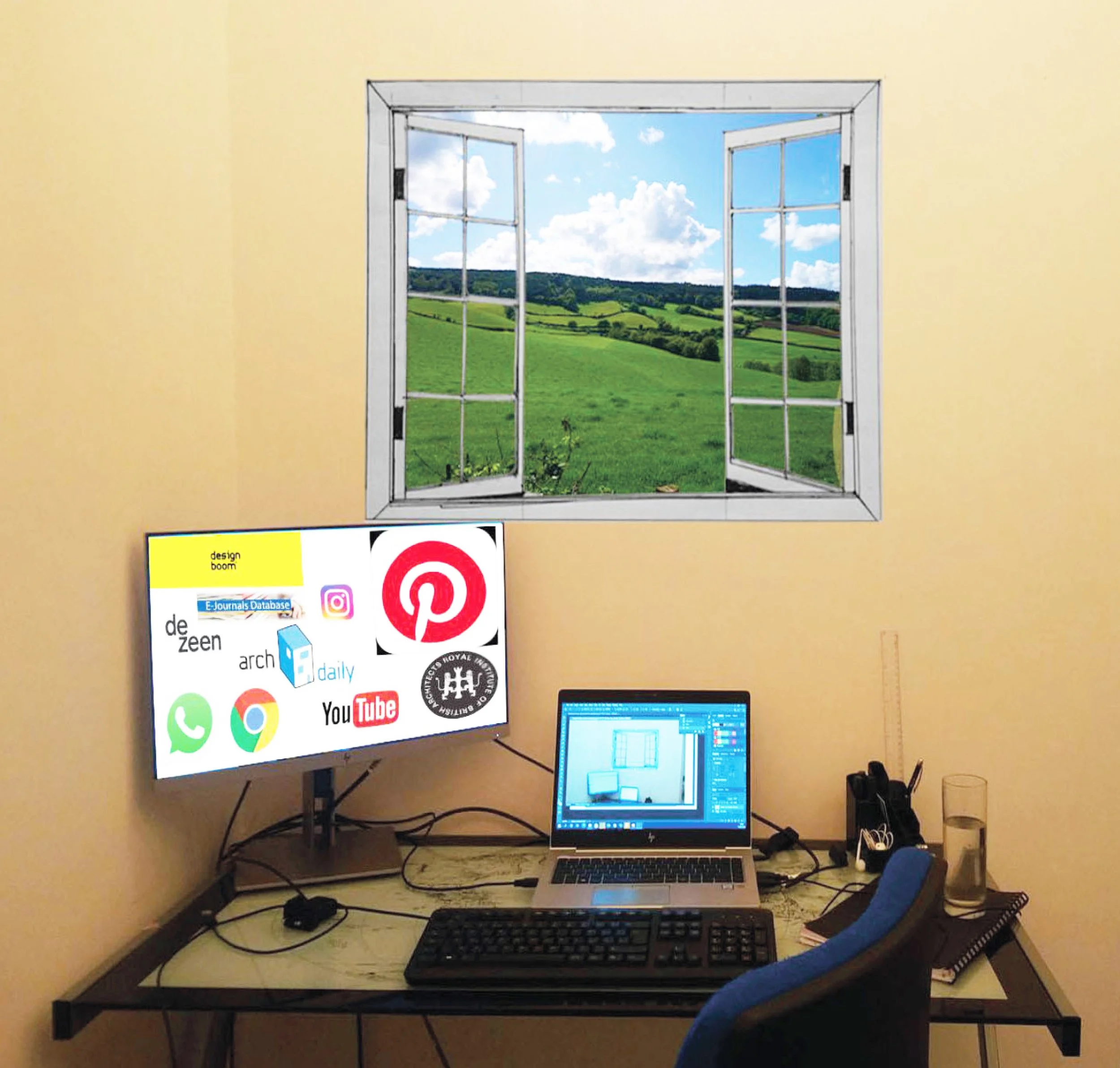 Foundation — OSA Digital Exhibition