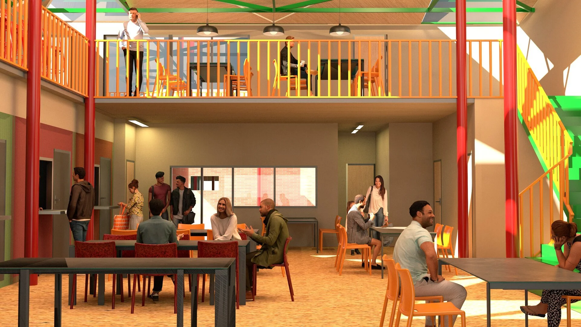 Unit A — The Oxford School of Architecture 2024-2025