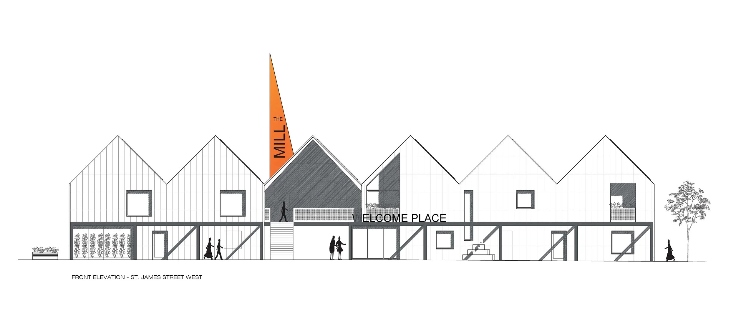 Certificate (Part 1) — The Oxford School of Architecture 2024-2025