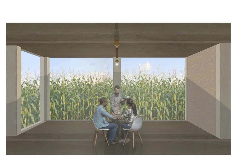 Unit F — The Oxford School of Architecture 2024-2025