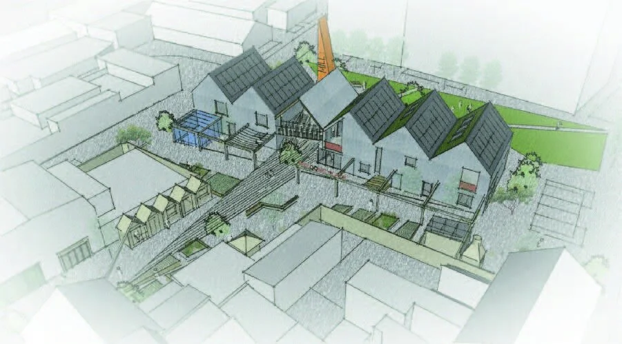 Certificate (Part 1) — The Oxford School of Architecture 2024-2025